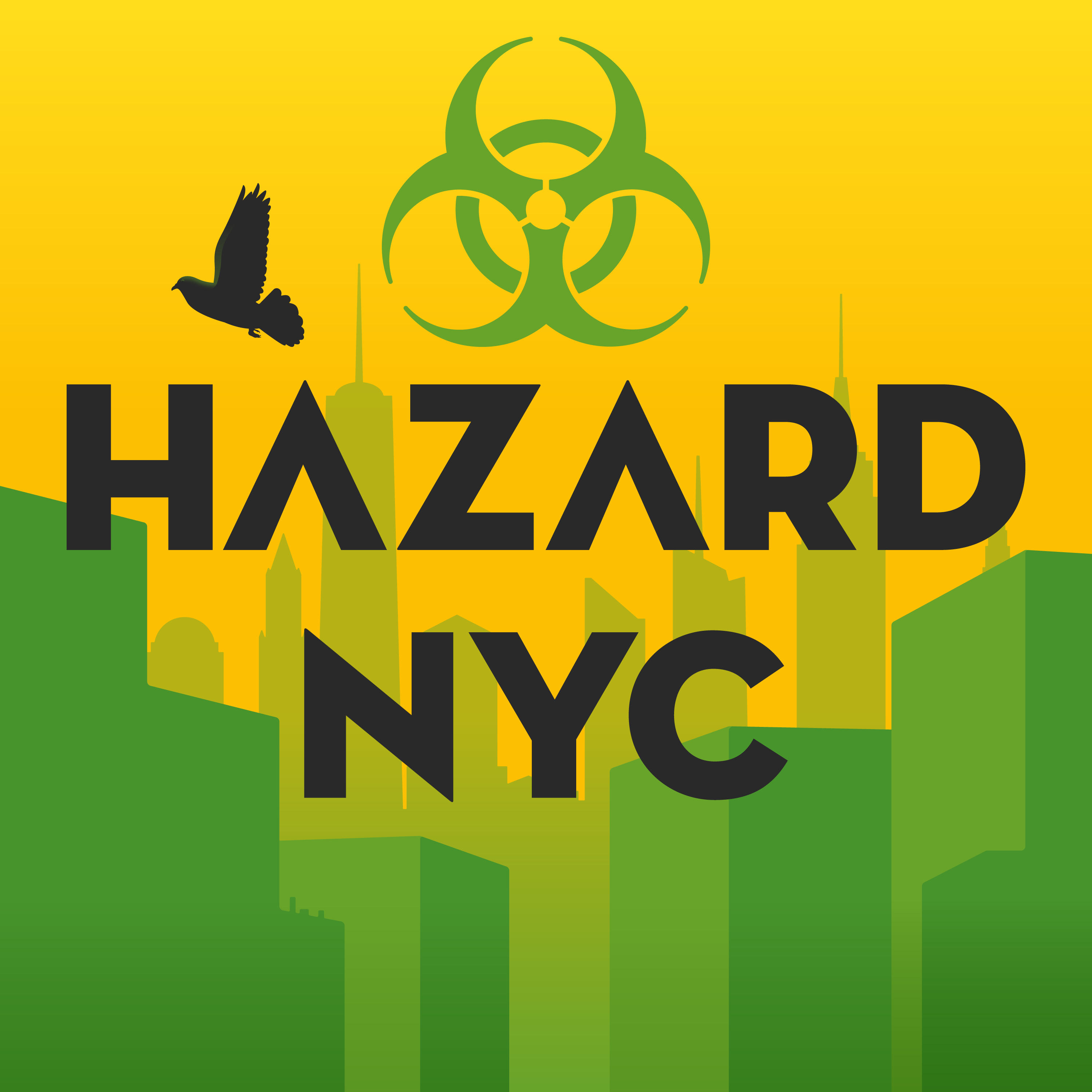 Hazard NYC Podcast - Can a Contaminated Creek Come Clean? - Season 2 ...